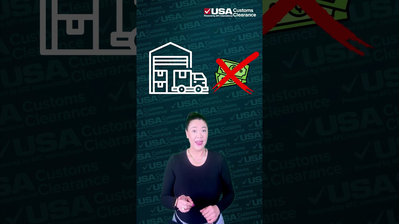 CBP Entry Types Explained: Find Your Entry | USA Customs Clearance
