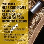 How to Import Alcohol and Wine to the U.S. | USA Customs Clearance