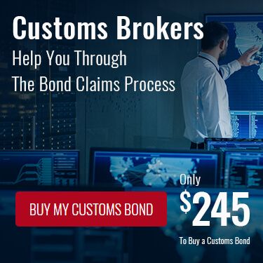 How to Handle Customs Bond Claims | USA Customs Clearance