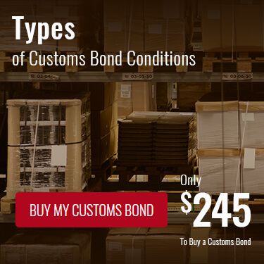 How to Handle Customs Bond Claims | USA Customs Clearance