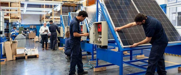 Importing Solar Panels From China, India, and More | USA Customs Clearance