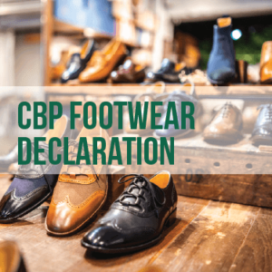 How to Import Shoes to the U.S. | USA Customs Clearance