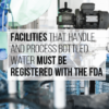 9 Things You Need to Know to Import Bottled Water to the U.S.