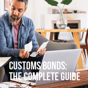 All Types of Customs Bonds: Activity Codes And Uses | USA Customs Clearance