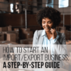 How to Start an Import Export Business: A Guide for Entrepreneurs