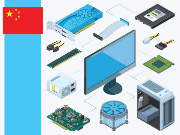 Importing Computer Parts from China: An Intriguing Prospect
