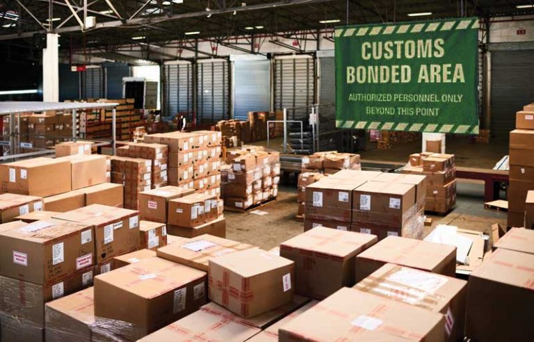 Bonded Warehouses and Their Benefits for Importers | USA Customs Clearance